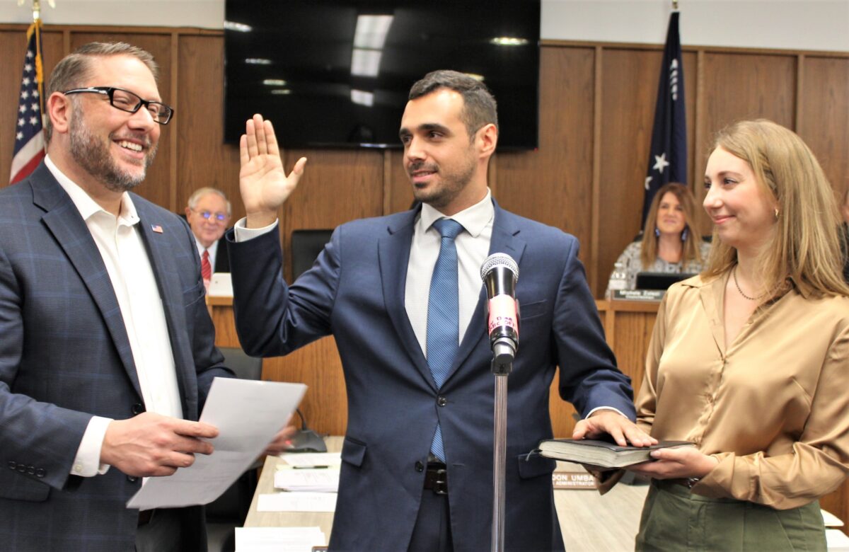 Around Town With Mayor Arace – Manchester Township