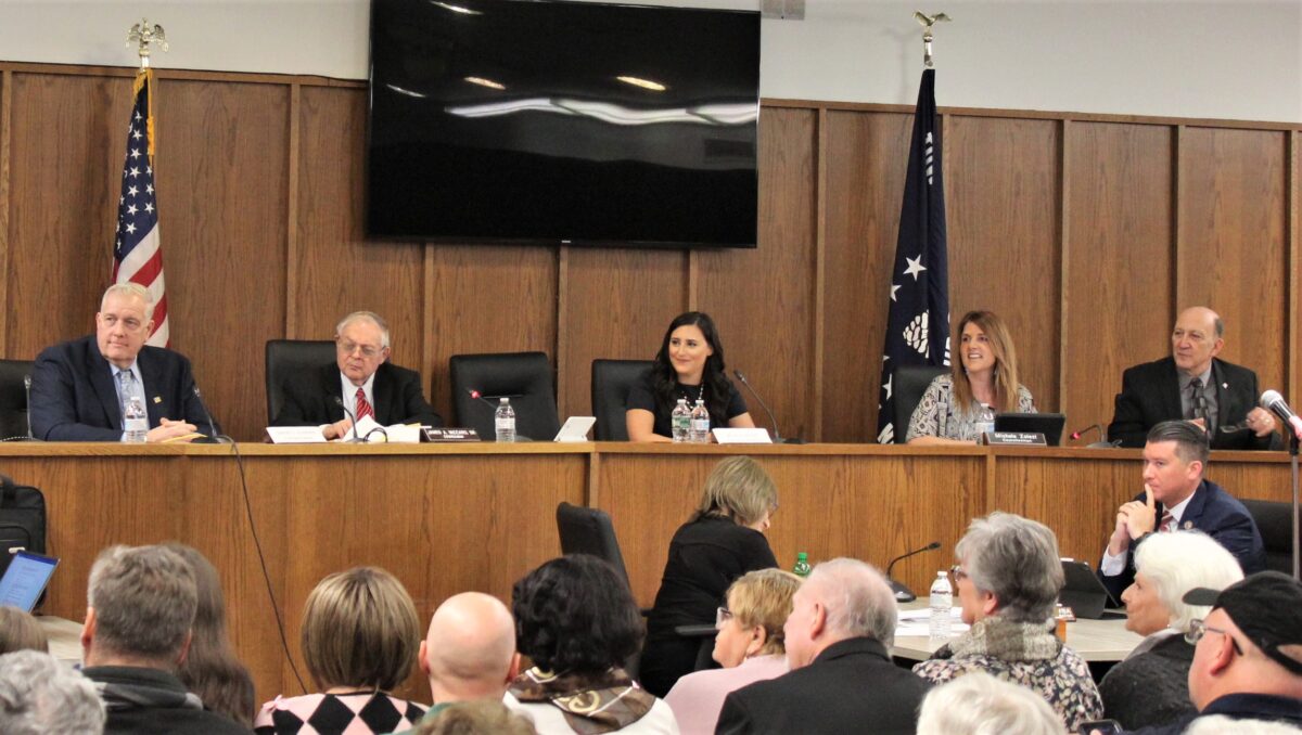 Town Council – Manchester Township