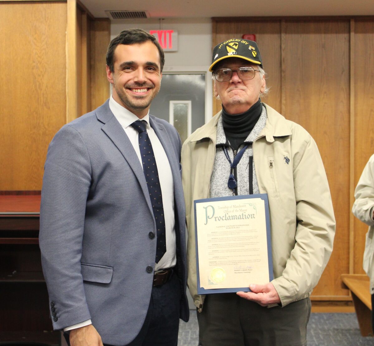 Around Town With Mayor Arace – Manchester Township