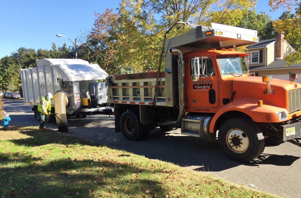Manchester Township’s Leaf Vacuums Promise Time and Money Savings ...